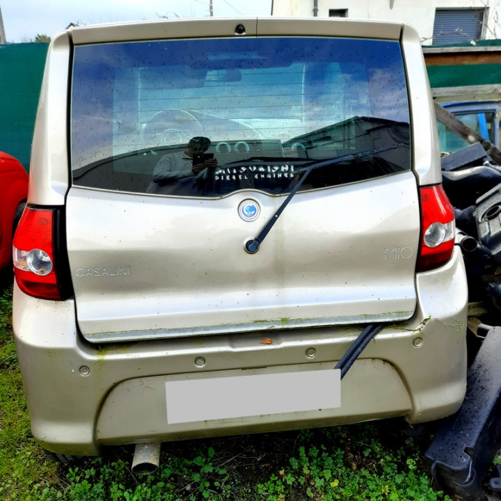 Voiture sans permis occasion 500 euros Casalini M10 Casse VSP Loiret45