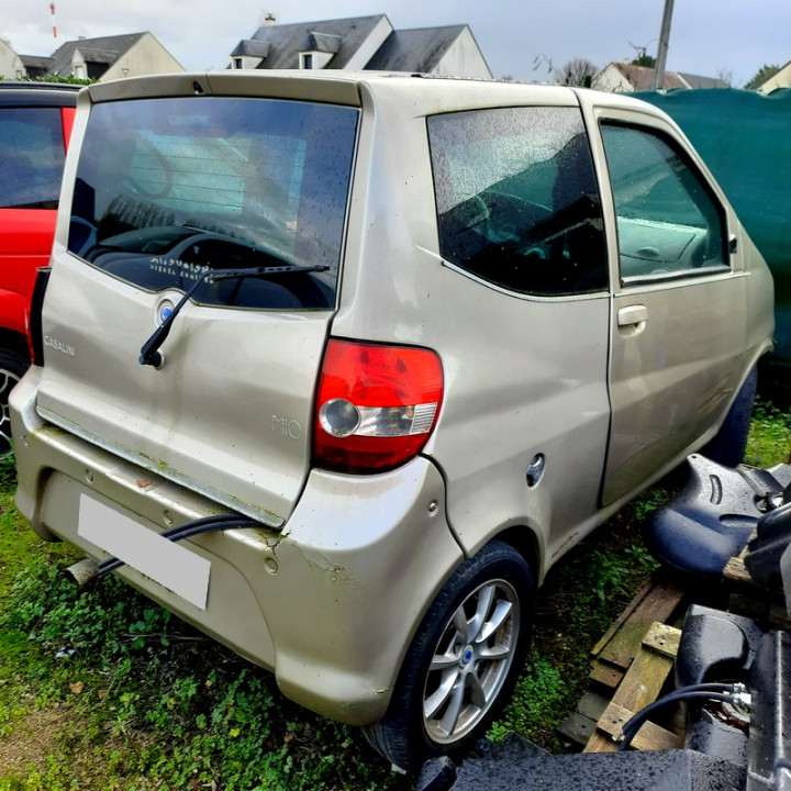 Voiture sans permis occasion 500 euros Casalini M10 Casse VSP Loiret45