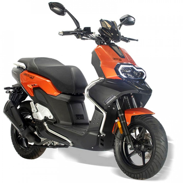 Achat de scooter TNT en ligne : Escape 50 cc 12 pouces sur TOP VSP